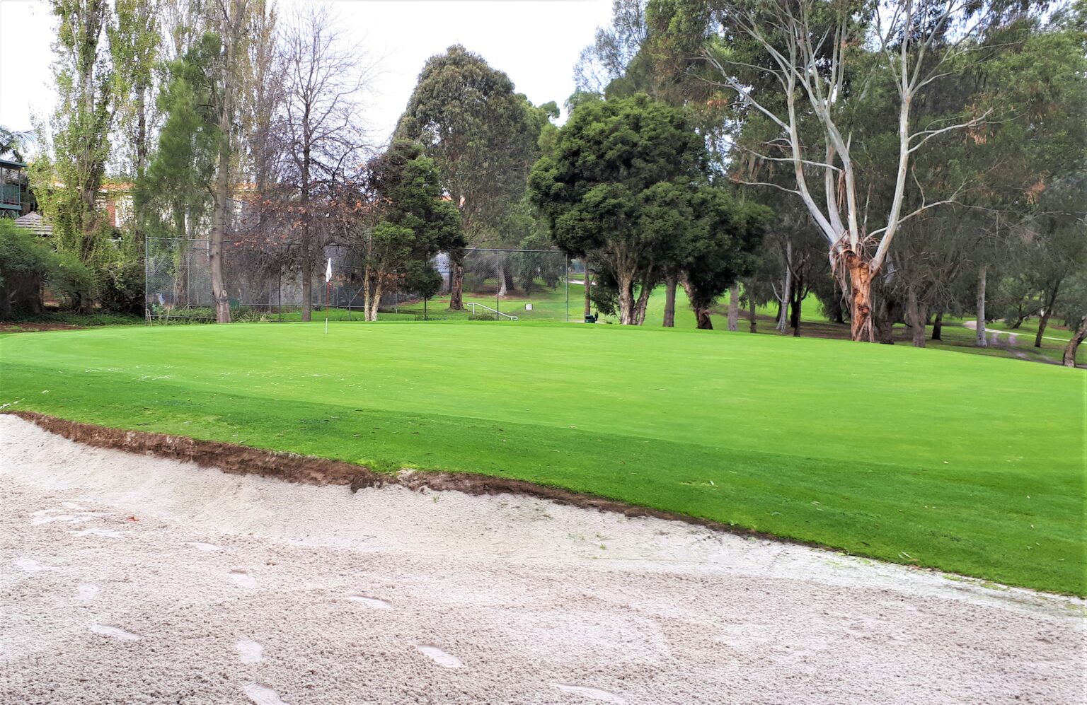 Oakleigh Golf Club – A little bit of paradise in Melbourne's south east.