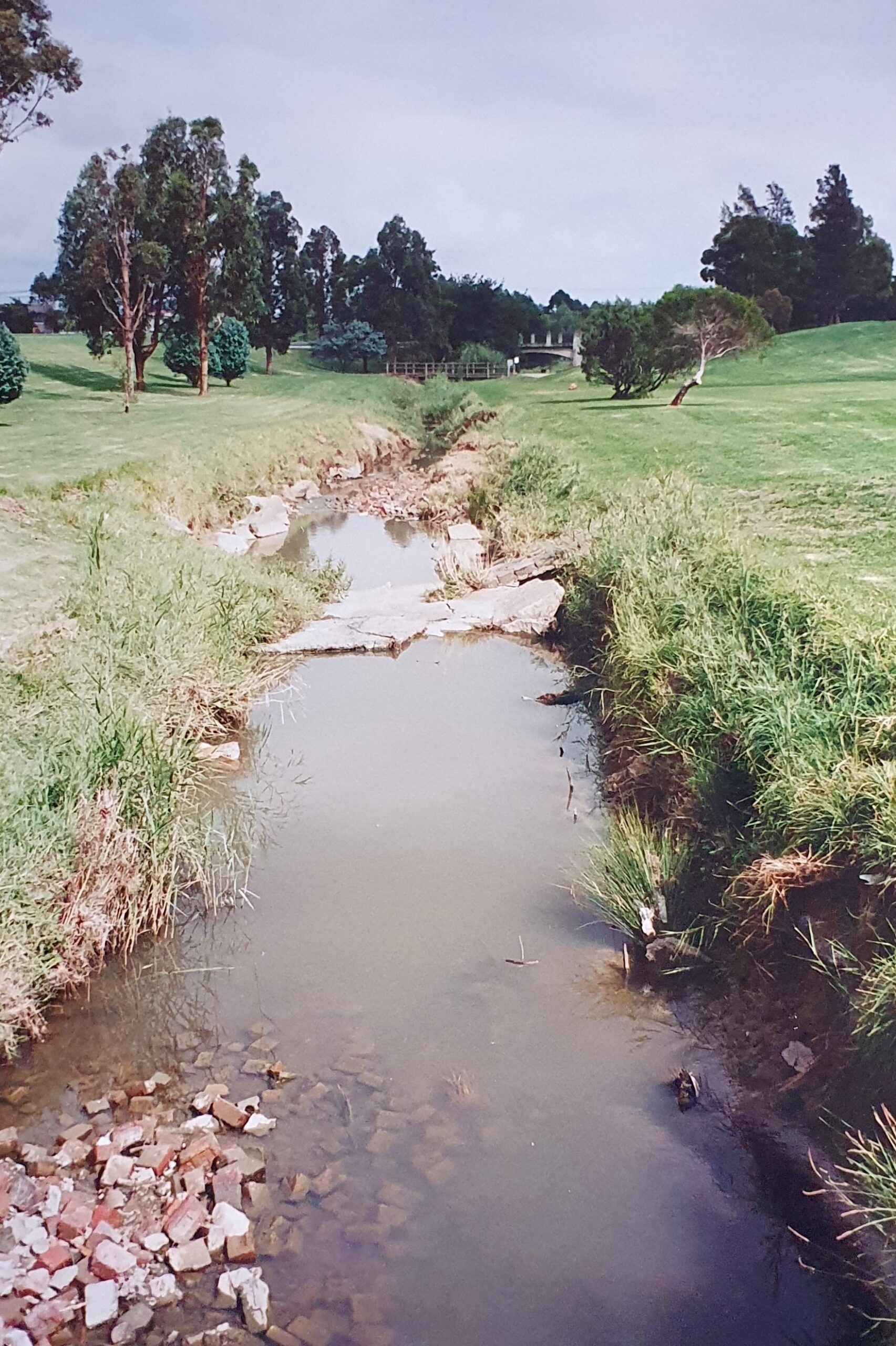 Early photos – Oakleigh Golf Club